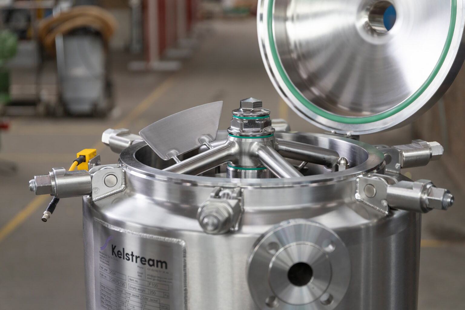 Process equipment for any heating or cooling process | Gpi De Gouwe